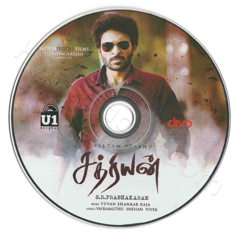 Sathriyan (2017) (Yuvan Shankar Raja) [U1 Records] [ACD-RIP-WAV] – HiResTracks.com