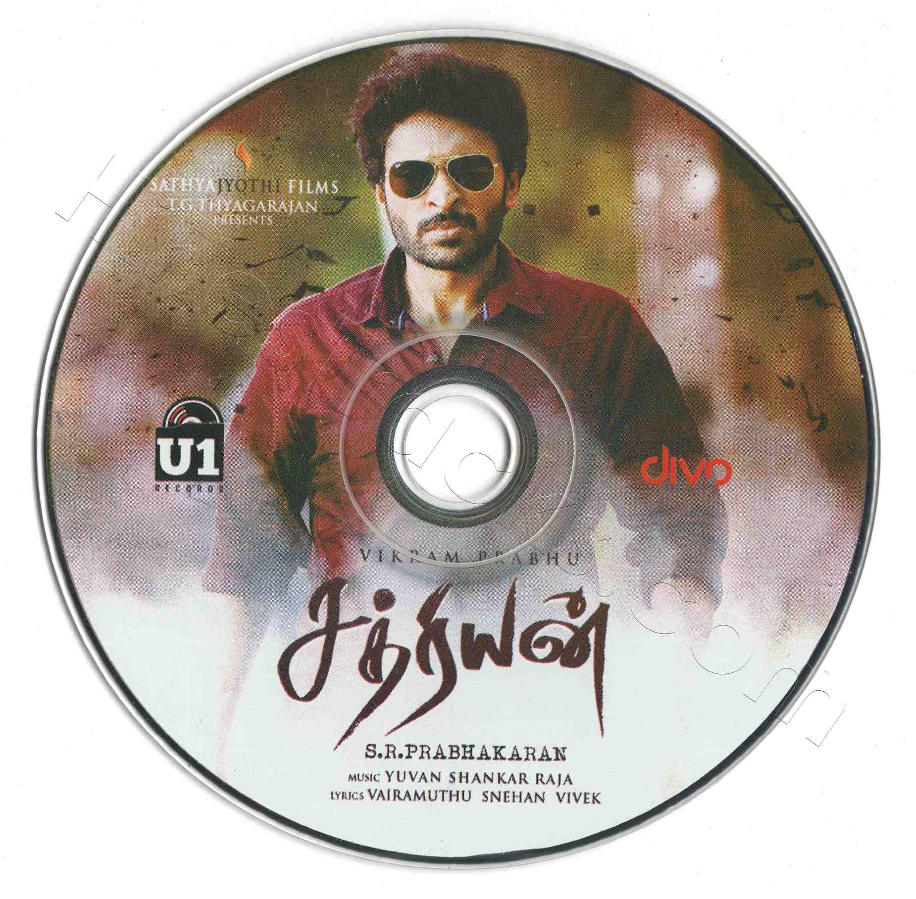 Sathriyan (2017) (Yuvan Shankar Raja) [U1 Records] [ACD-RIP-WAV ...