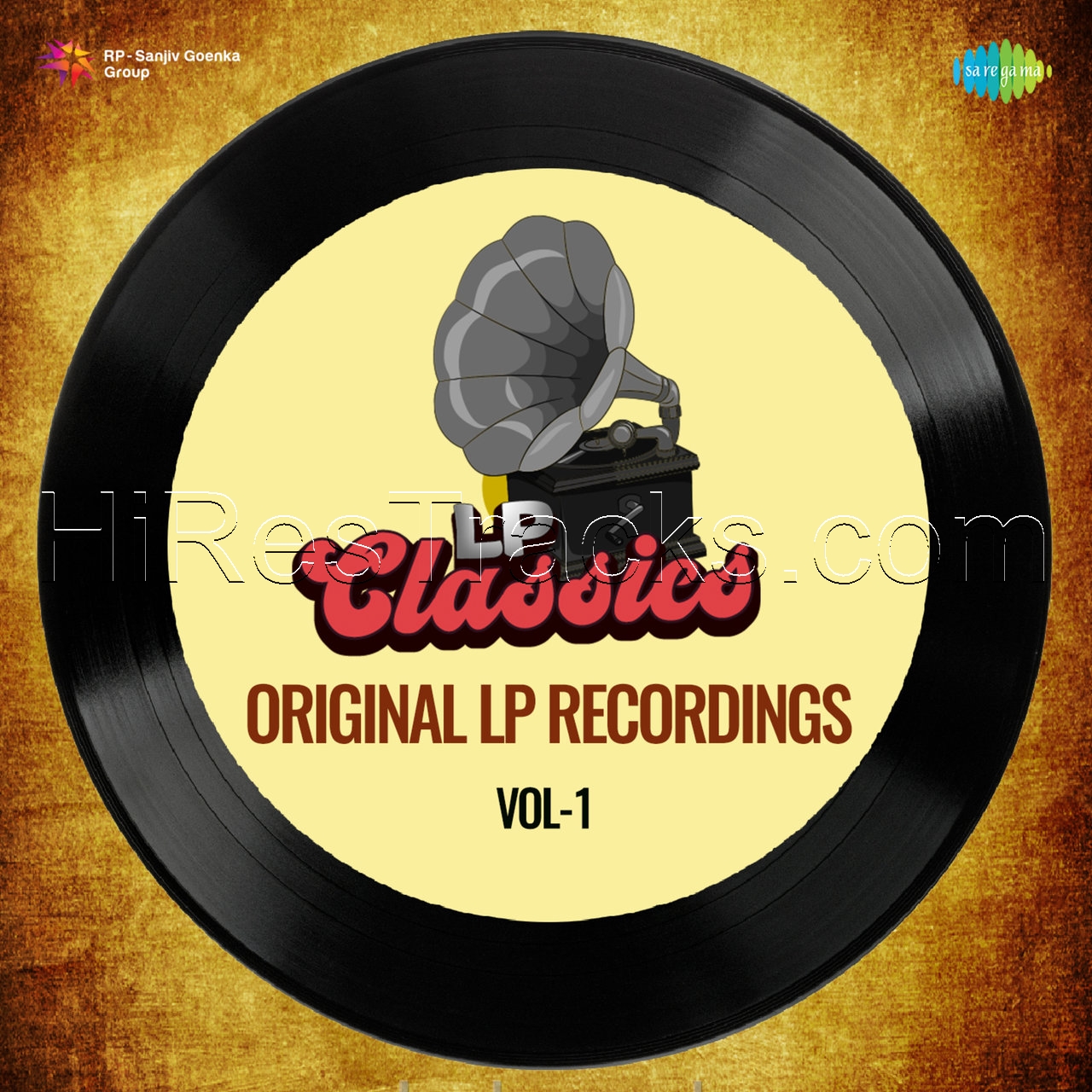LP Classics – Original LP Recordings – Vol. 1 (2022) (Various Artists ...
