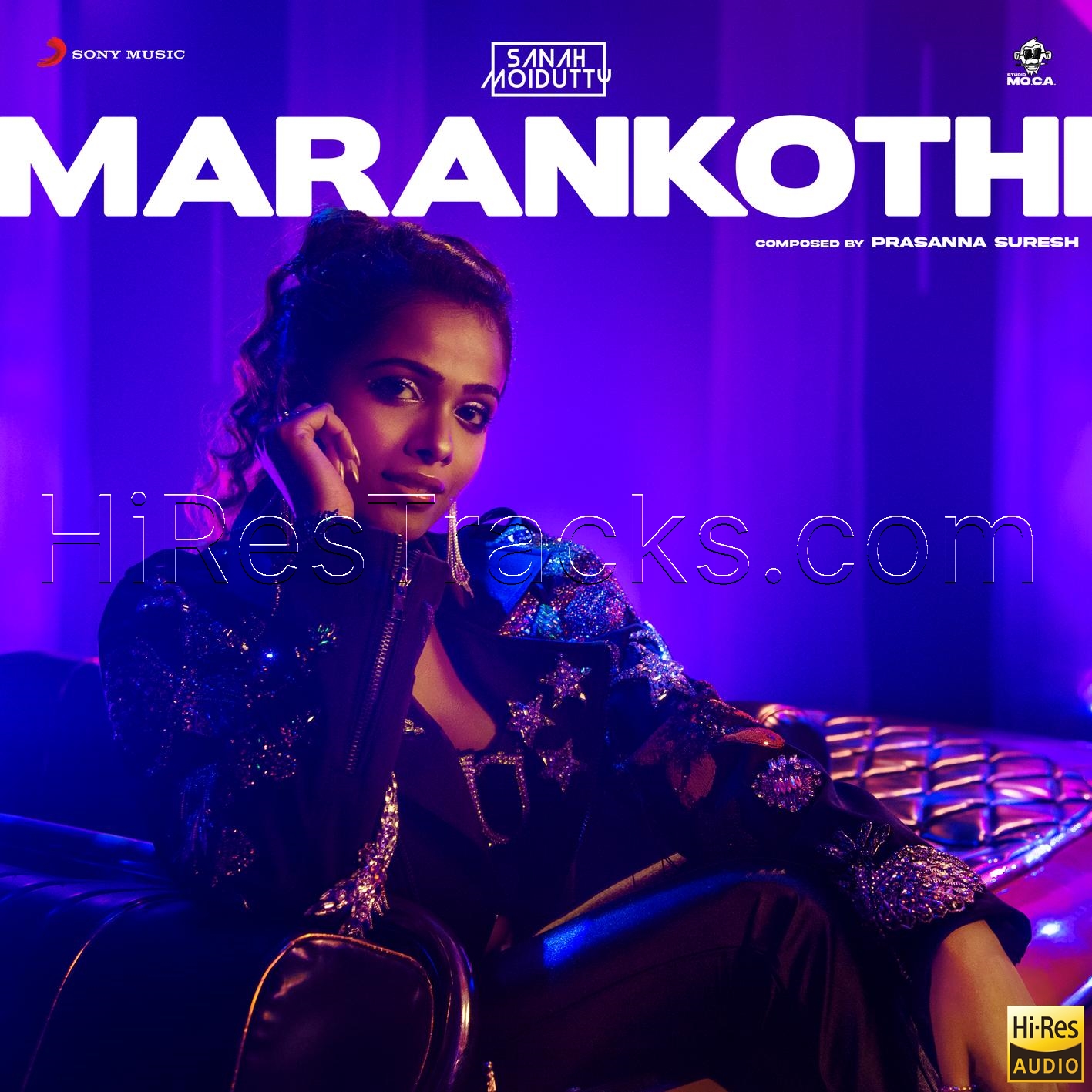 Marankothi (2022) (Prasanna Suresh) (Sony Music) [24 BIT – 48 KHZ ...