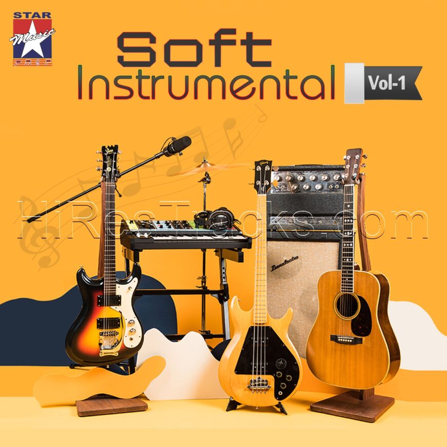 Soft Instrumental. Vol. 1 (2019) (Various Artists) (Star Music ...