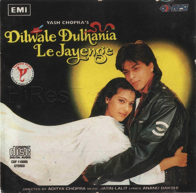 Dilwale Dulhania Le Jayenge & Hits Of Yash Raj Films (Jatin – Lalit ...