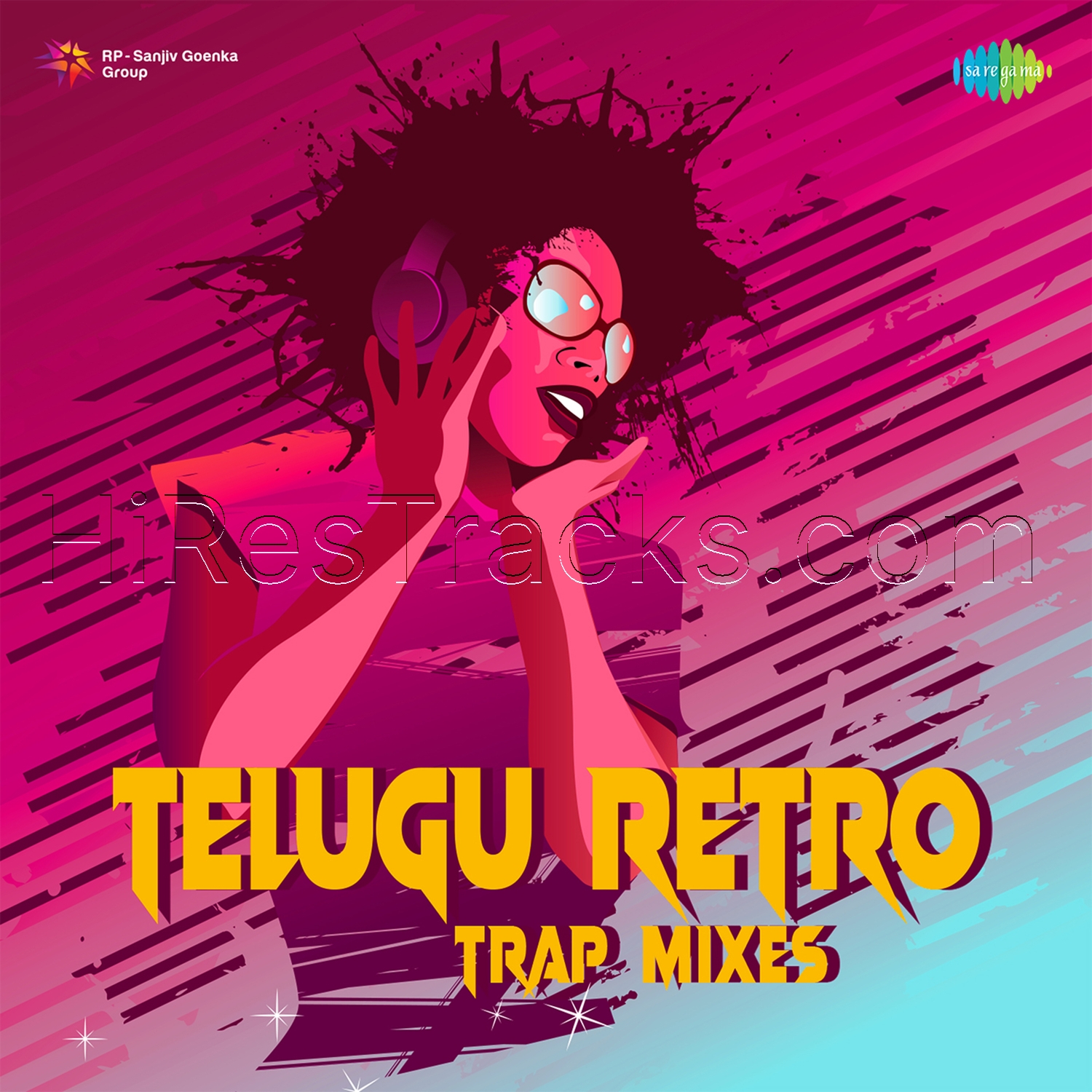 Telugu Retro Trap Mixes (2023) (Various Artists) (Saregama) [Digital-DL ...