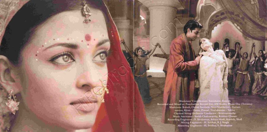 Guru (Tamil) (2006) (A.R. Rahman) [Sony BMG – 886970656320] [ACD-RIP ...