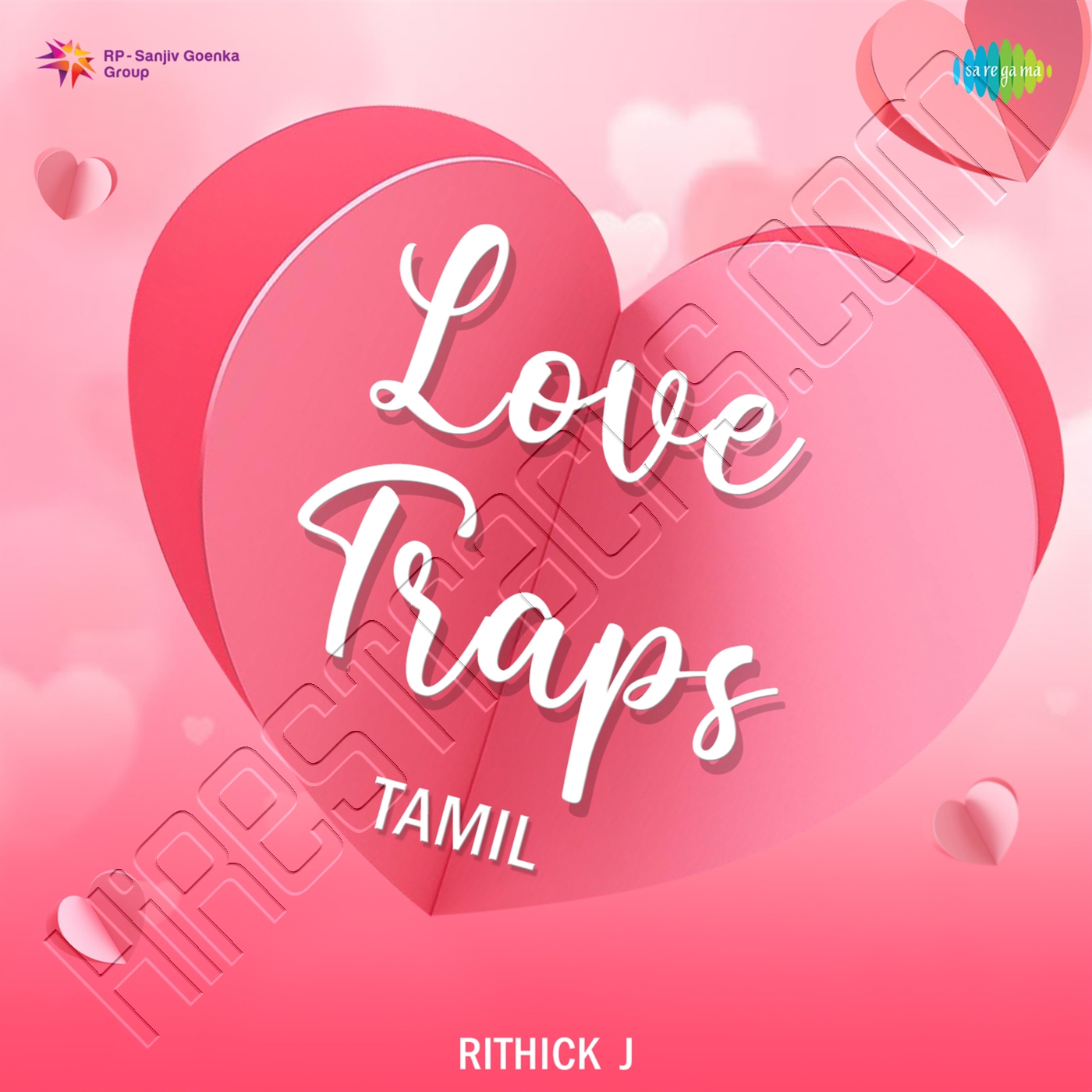 Love Traps (2023) (Various Artists) (Saregama) [Digital-DL-FLAC ...