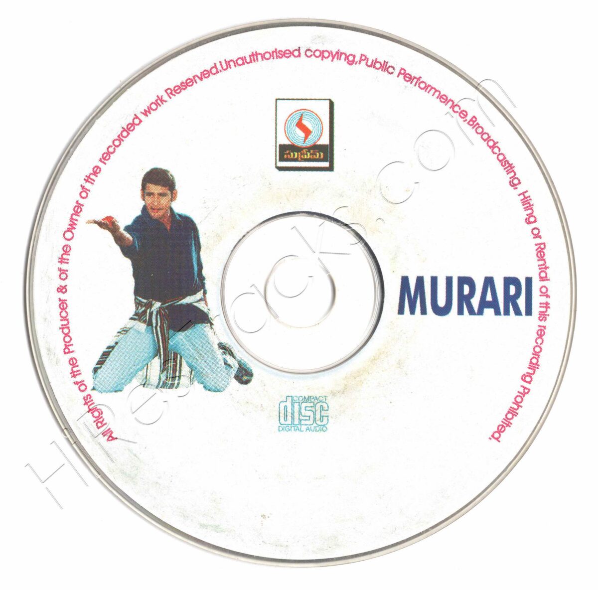 Murari (2001) (Mani Sharma) [Supreme – SFCD – 2001] [ACD-RIP-WAV] – HiResTracks.com
