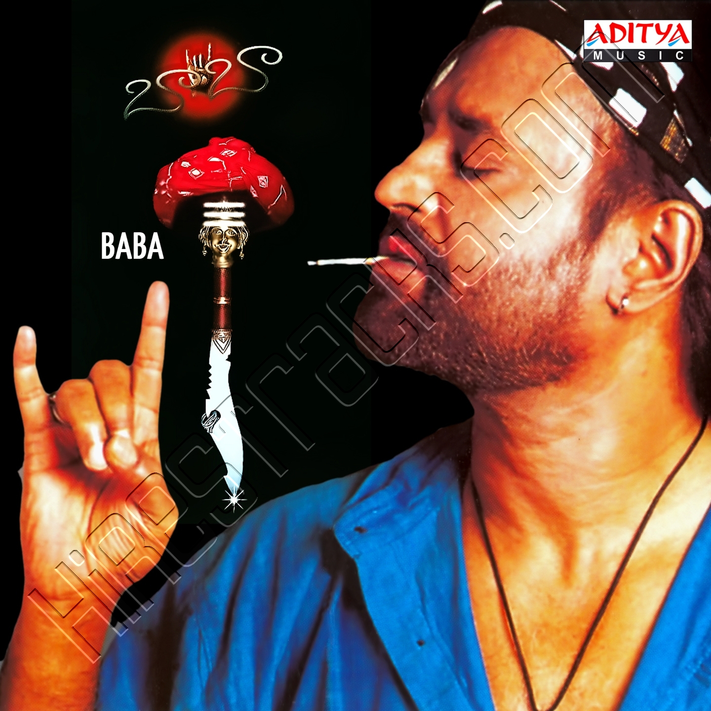 Baba (Telugu) (2002) (A.R. Rahman) (Aditya Music (India) Pvt Ltd) [Digital-DL-FLAC ...