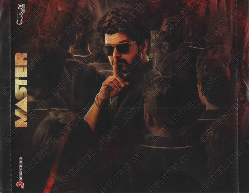 Master (Original Background Scores) (2021) (Anirudh Ravichander) [Ultra ...