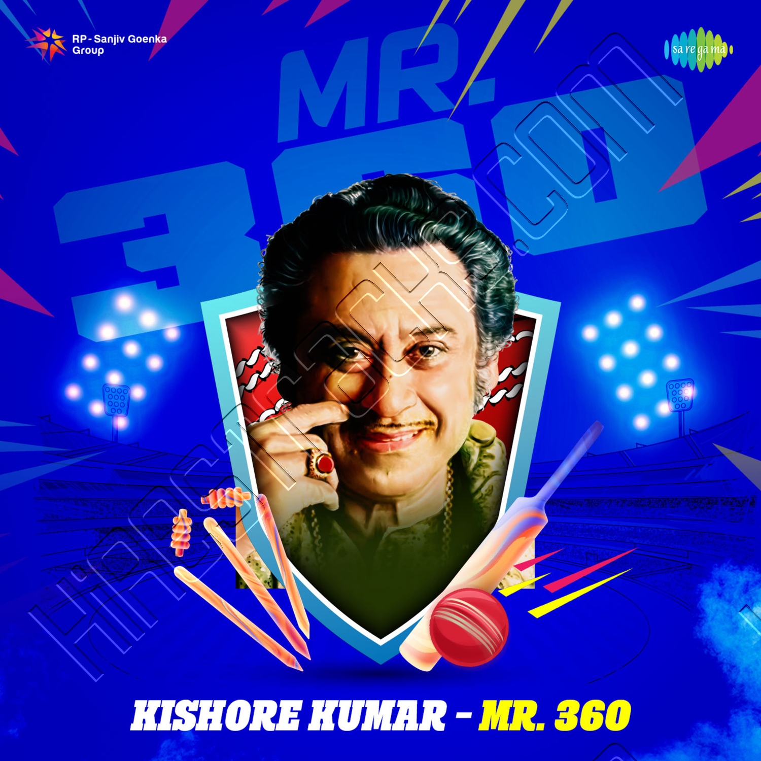 Kishore Kumar – Mr. 360 (2023) (Various Artists) (Saregama India Ltd) [Digital-DL-FLAC ...