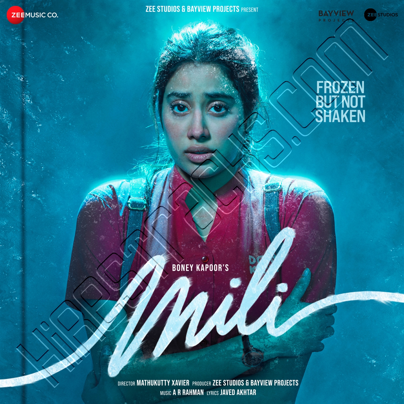 Mili (2022) (A.R. Rahman) (Zee Music Company) [Digital-DL-FLAC] – HiResTracks.com