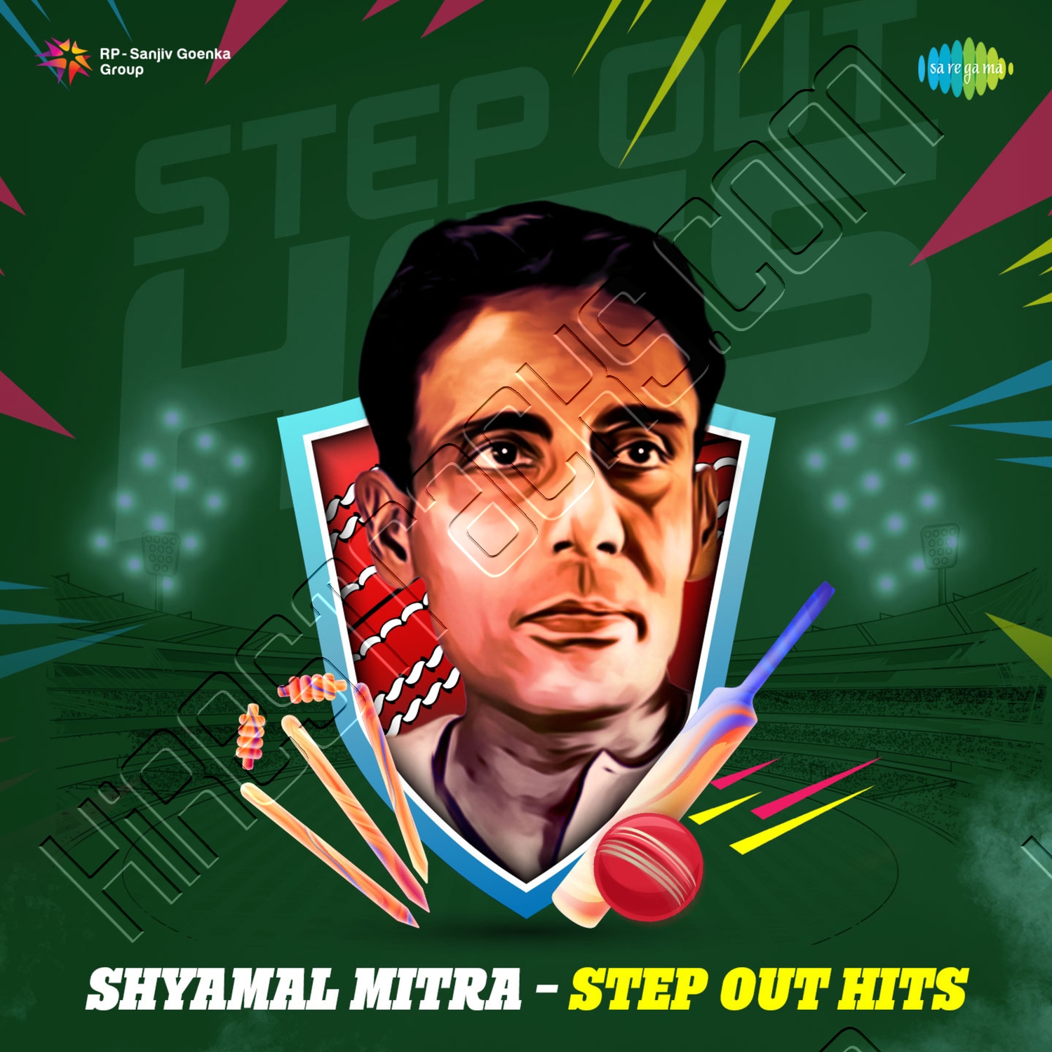 Shyamal Mitra – Step out Hits (2023) (Various Artists) (Saregama ...