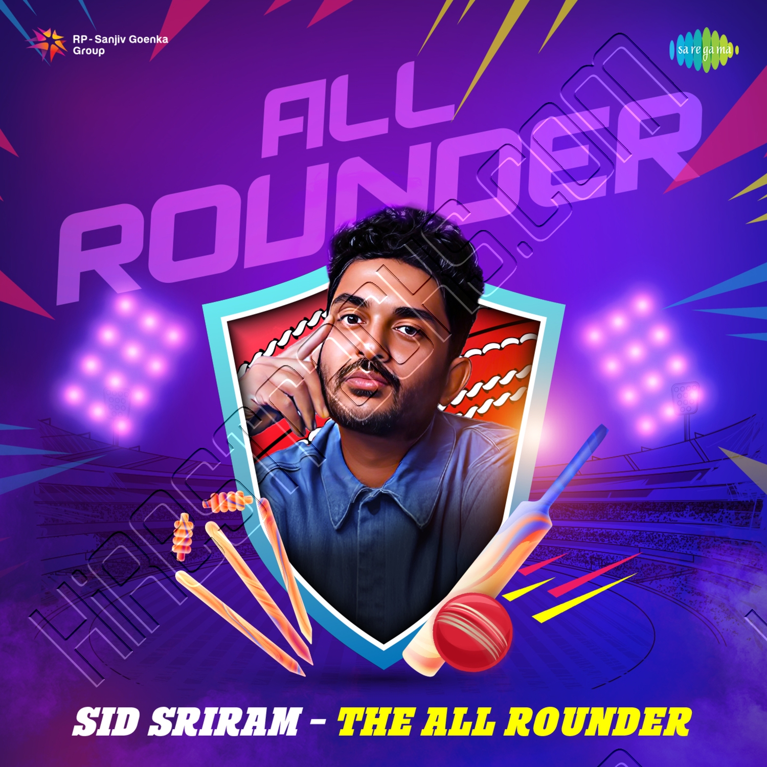 Sid Sriram – The All Rounder (2023) (Various Artists) (Saregama India Ltd) [Digital-DL-FLAC ...
