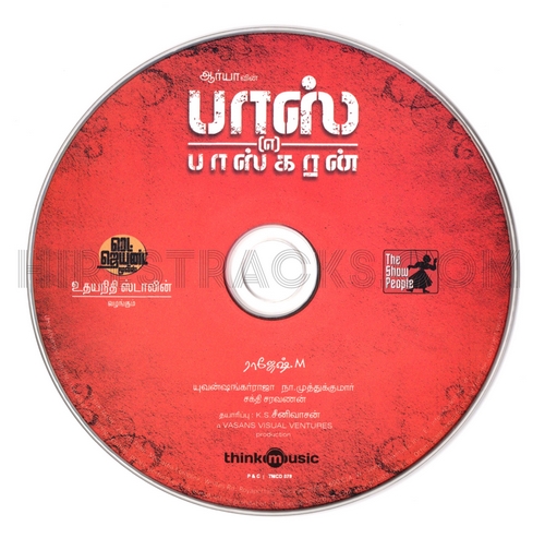 Boss Engira Baskaran (2010) (Yuvan Shankar Raja) [Think Music – TMCD ...