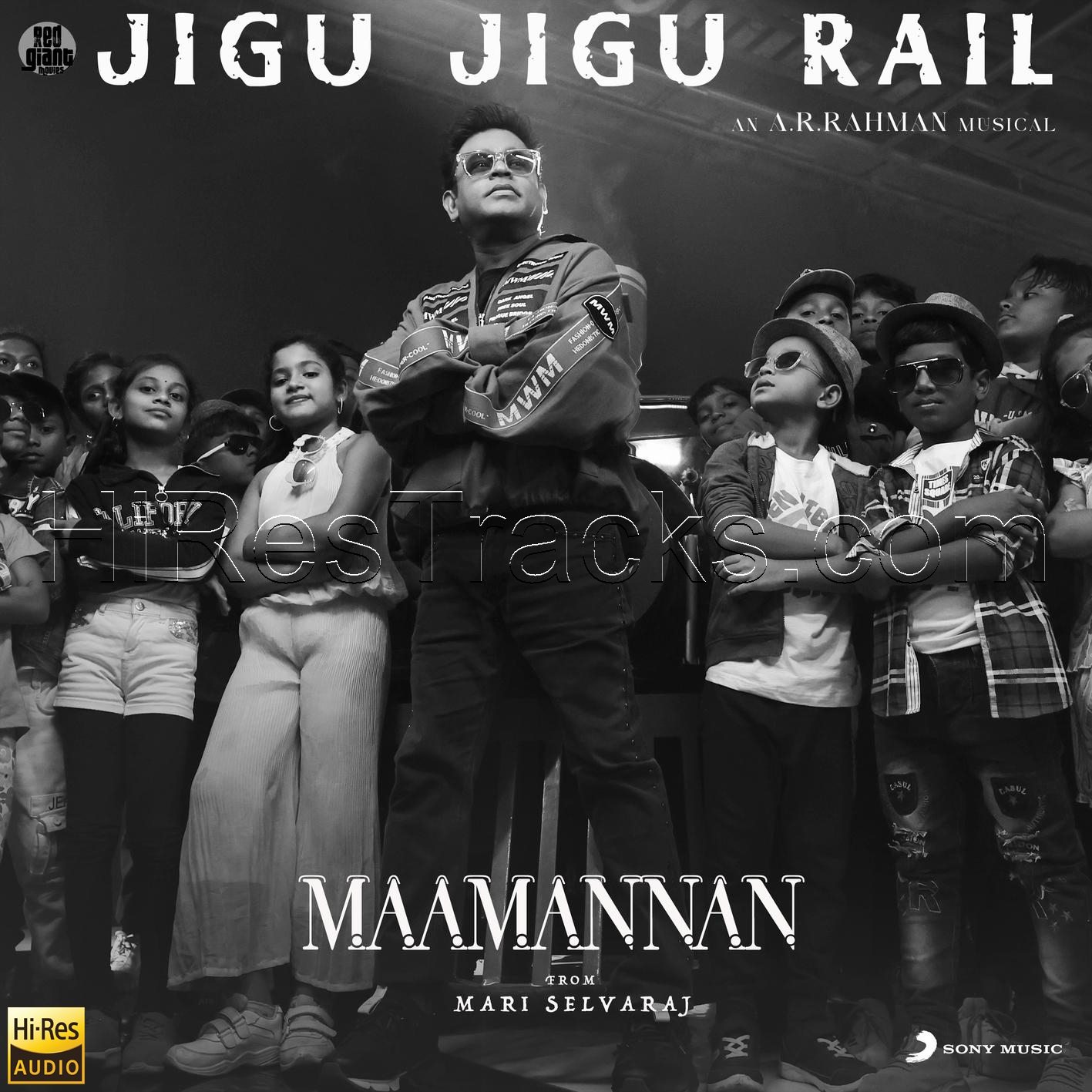 Jigu Jigu Rail (From Maamannan) (2023) (A.R. Rahman) (Sony Music) [24 ...