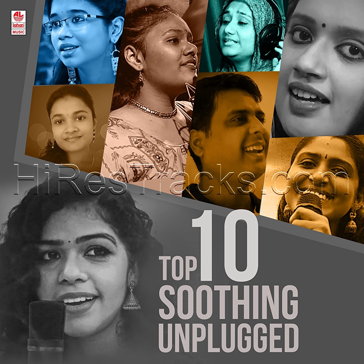 Top 10 Soothing Unplugged (2021) (Various Artists) (Lahari Recording ...