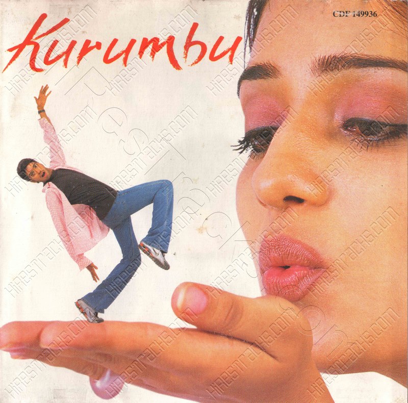 Kurumbu (2003) (Yuvan Shankar Raja) [Saregama – CDF 149936] [ACD-RIP-WAV] – HiResTracks.com