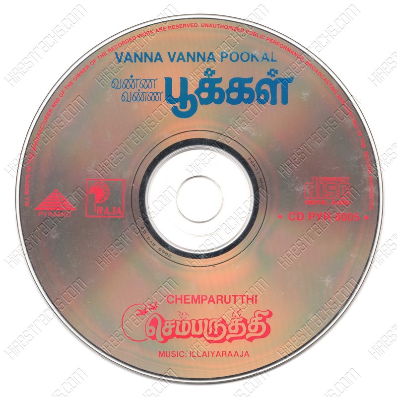 Chembaruthi (1992) (Ilaiyaraaja) [Raja Pyramid – CD PYR 8005] [ACD-RIP ...