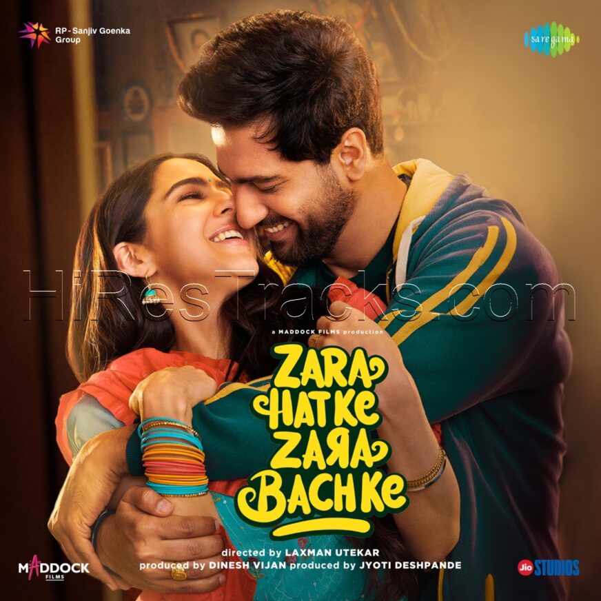 Zara Hatke Zara Bachke (2023) (Sachin-Jigar) (Saregama India Ltd ...