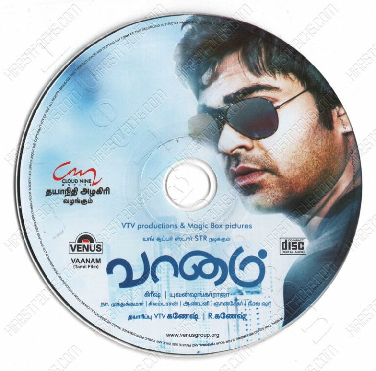 Vaanam (2011) (Yuvan Shankar Raja) [Venus – VACDSP – 2213] [ACD-RIP-WAV ...