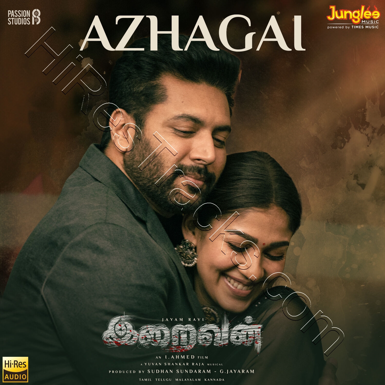 Azhagai (From Iraivan) (2023) (Yuvan Shankar Raja) (Times Music) [24 ...
