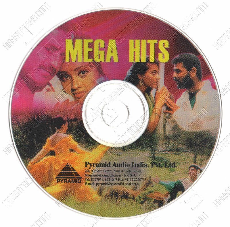 Mega Hits (1990) (Various Artists) [Pyramid – Baron] [ACD-RIP-WAV-NFS] – HiResTracks.com