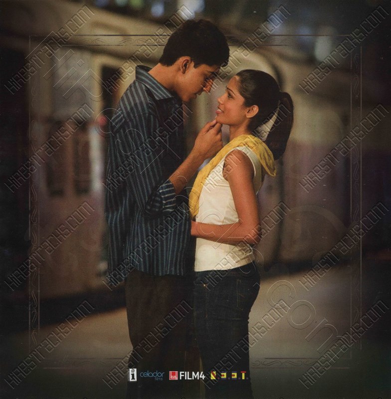 Slumdog Millionaire (2009) (A.R. Rahman) [T-Series – SFCD 1-1393] [ACD ...