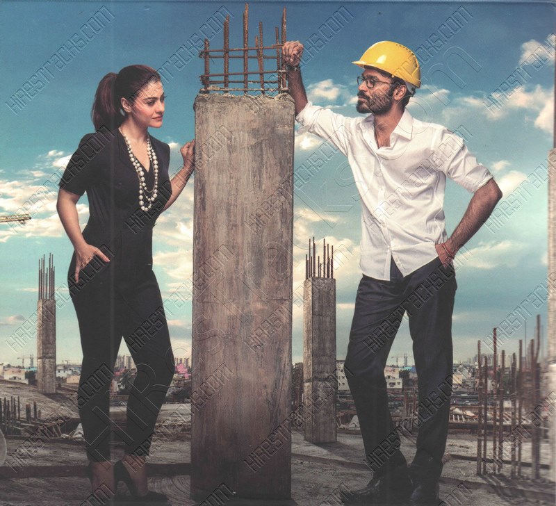 Velai Illa Pattadhari 2 (2017) (Sean Roldan) [Wunderbar Studios] [ACD ...