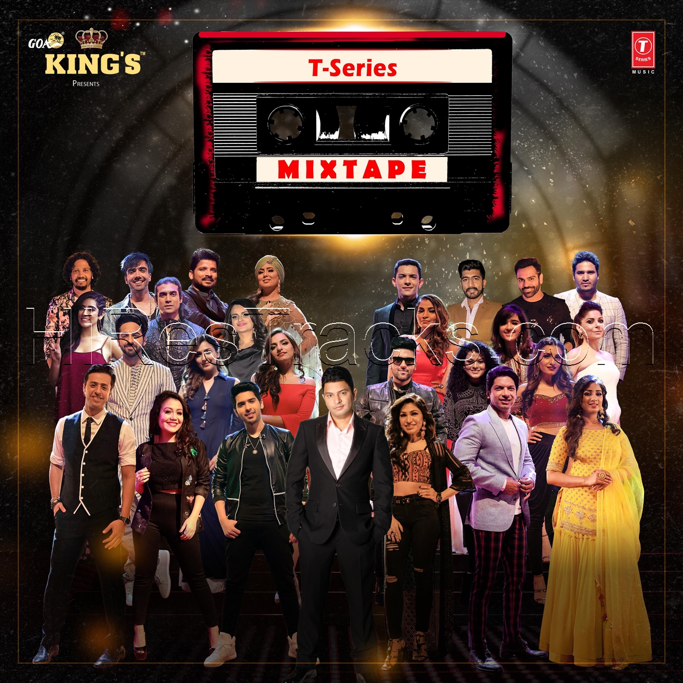 T-Series Mixtape (2017) (Various Artists) (Super Cassettes Industries ...