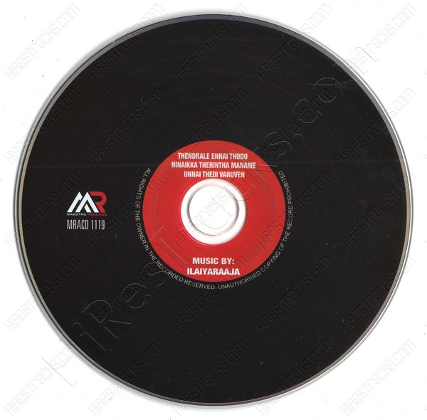 Ninaikka Therintha Maname (1987) (Ilaiyaraaja) [Maestro Records – MRACD ...