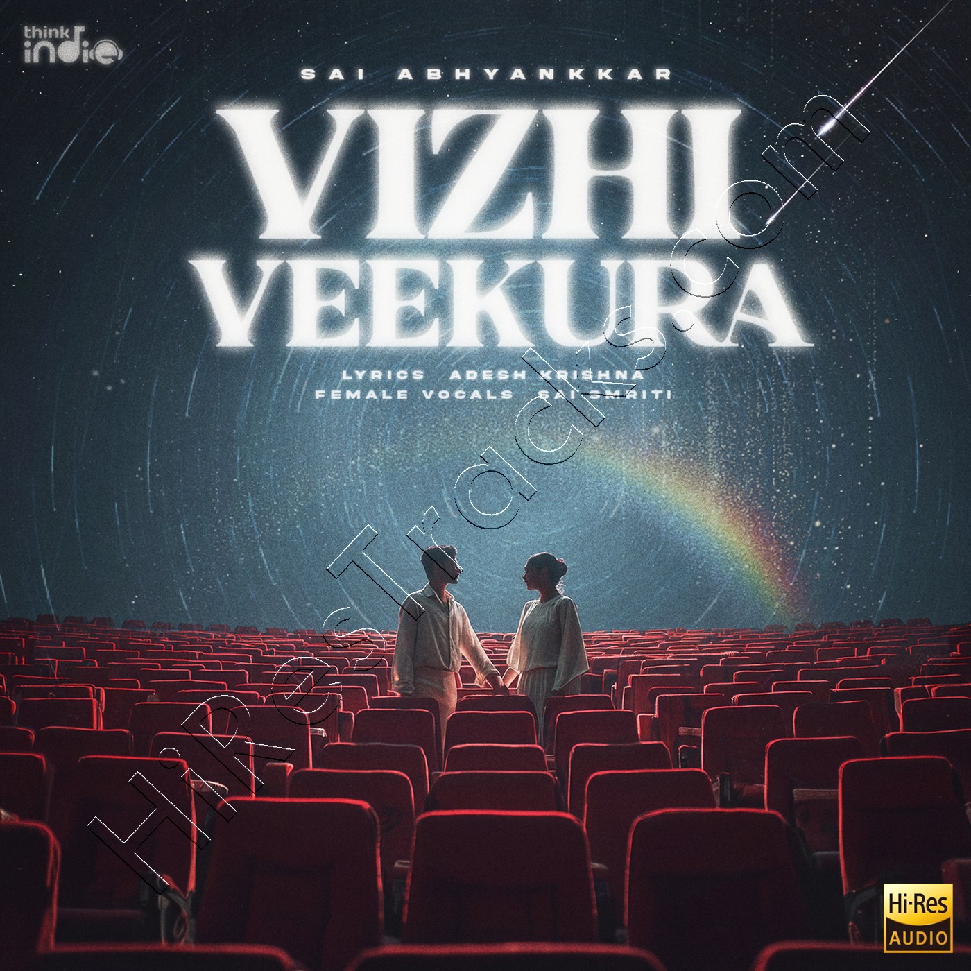 Vizhi Veekura (From Think Indie) (2025) (Sai Abhyankkar) (Think Music ...