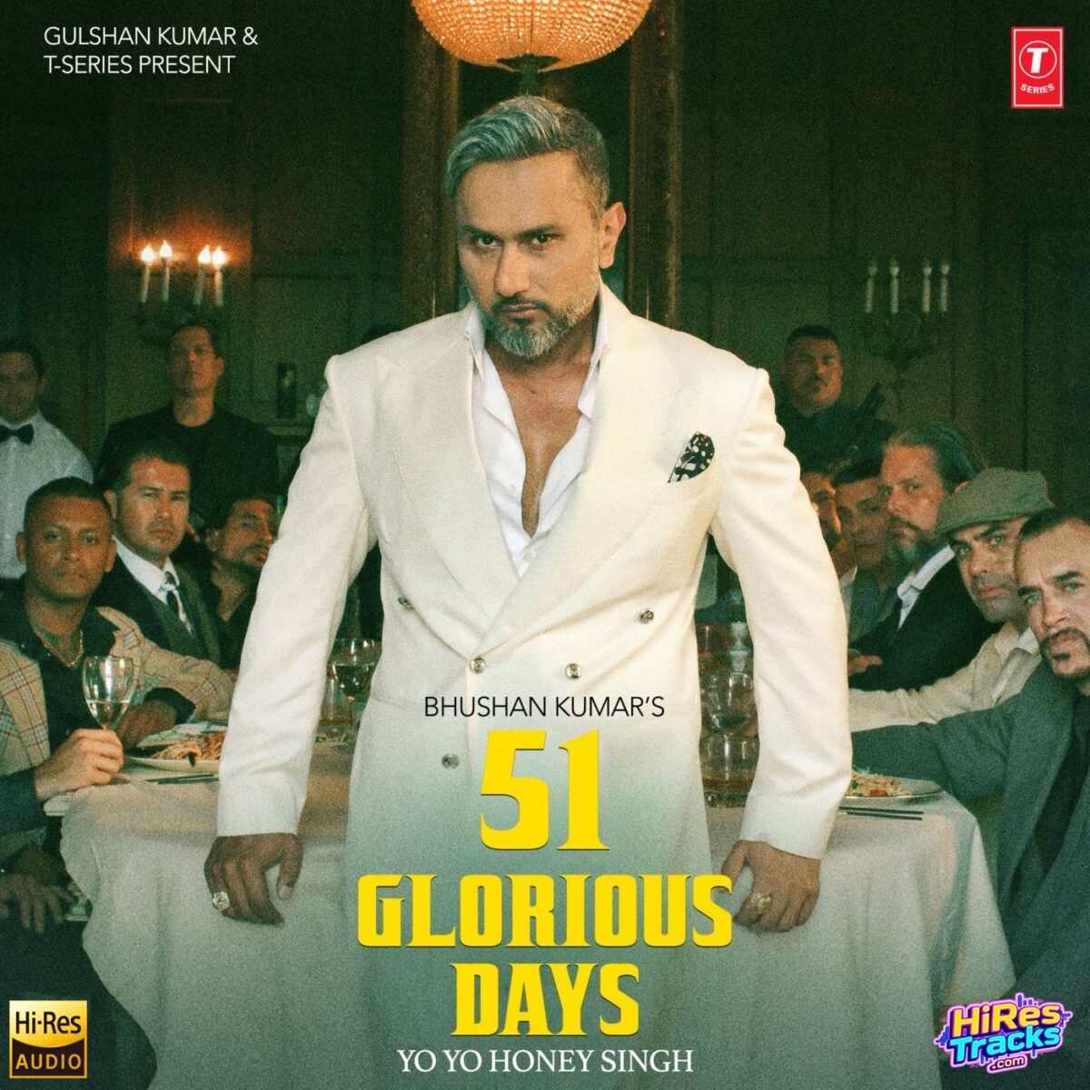 51 GLORIOUS DAYS (2025) (Yo Yo Honey Singh) (T-Series) [24 BIT – 48 KHZ] [Digital-DL-FLAC ...