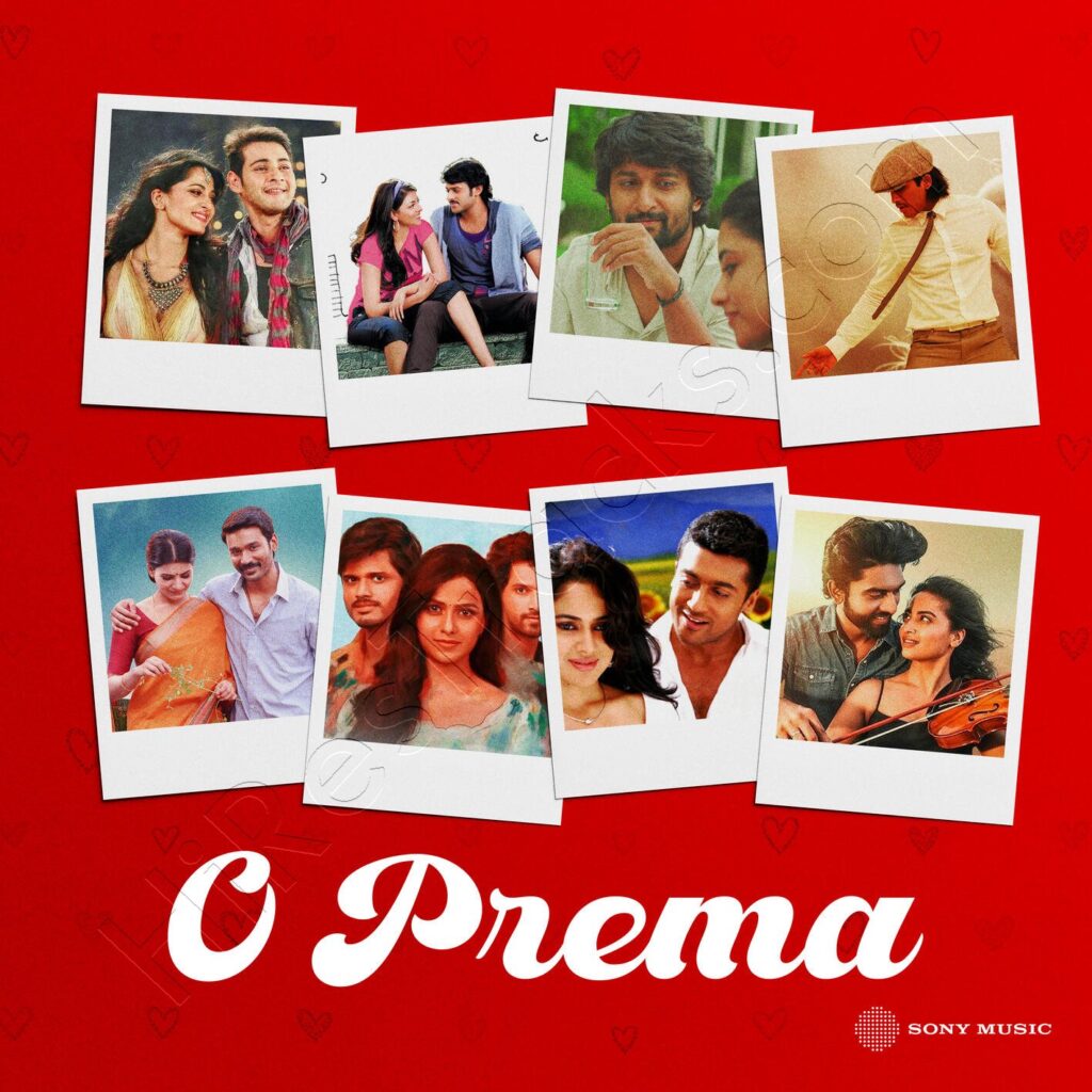 O Prema (2025) (Various Artists) (Sony Music) [Digital-DL-FLAC] – HiResTracks.com