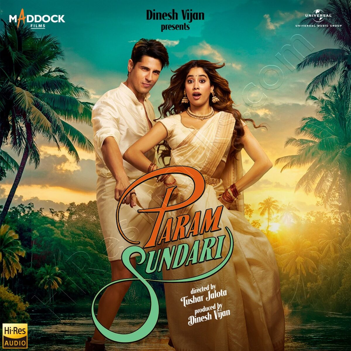 Param Sundari (2025) (Sachin-Jigar) (Universal Music India Pvt Ltd) [24 BIT – 96 KHZ] [Digital ...