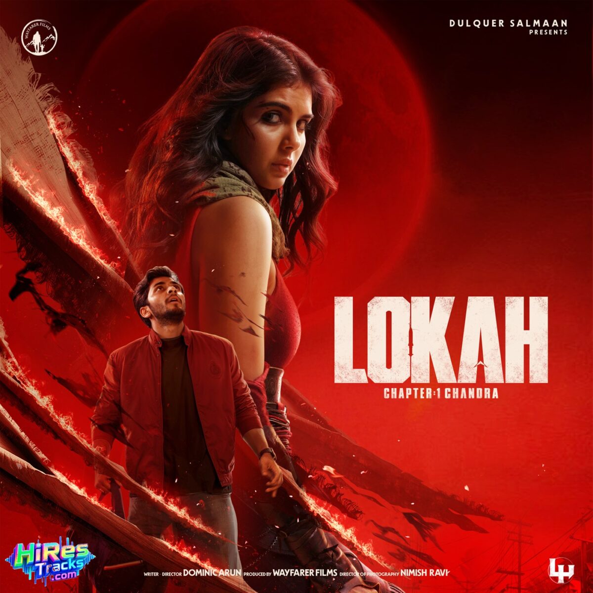 Shoka Mookam (From Lokah – Chapter 1 Chandra) (2025) (JK) (Wayfarer Films Private Limited) [24 ...